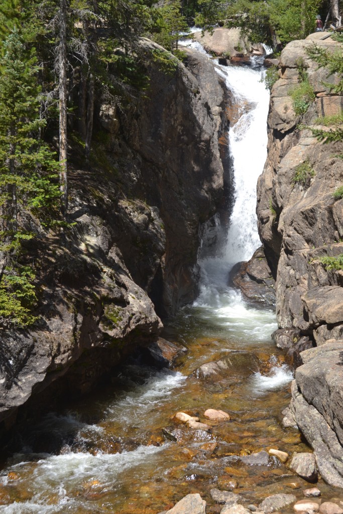 Chasm Falls - Institute for Academic Outreach