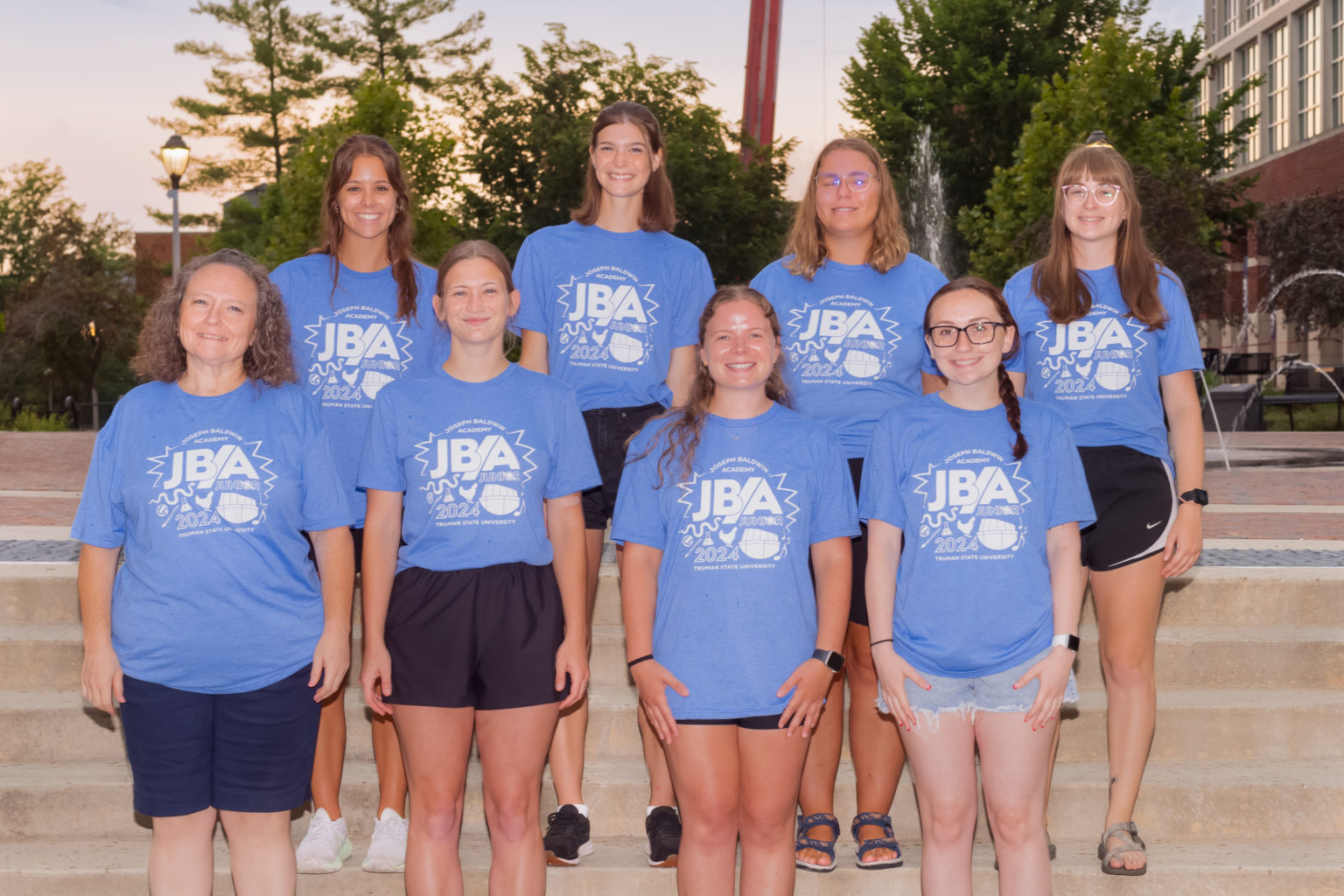 Summer Academics: Student Jobs - Institute for Academic Outreach